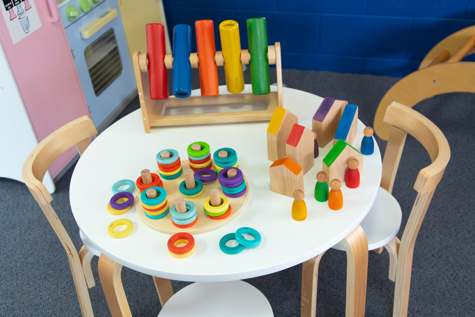 The Learning Needs Library in Christchurch - Story Light